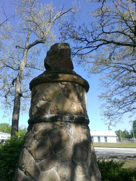 Standing Stone Monument Updated April 2026 11 Photos 401 E