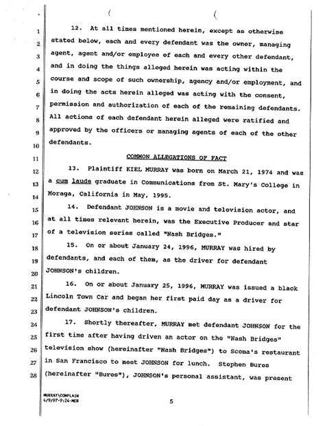 Don Johnson Guilty Of San Francisco Vice The Smoking Gun