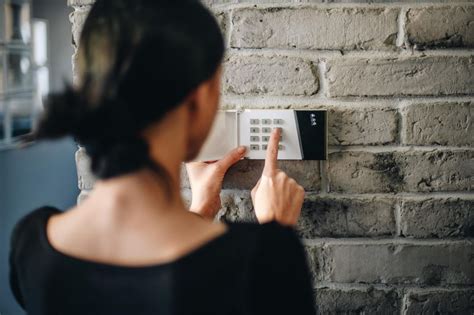 Existing Security Alarm Systems