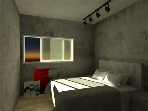 Ds Render Scanline On Behance