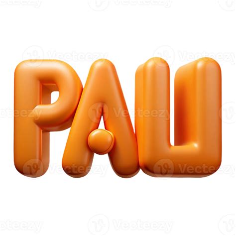 Wonderful Nordic Minimal Flat Orange Pause Single Weight Stroke With Scalable Design