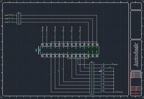 Do Autocad Electrical Designing And Drafting By Mudassarbai Fiverr