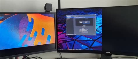 X11 Wayland Dual Monitors Issue Help Kde Discuss