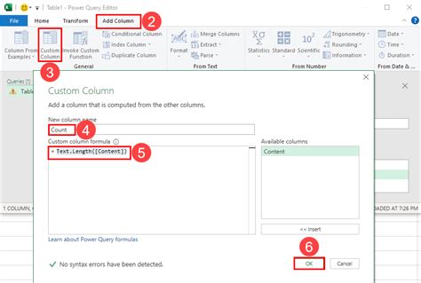 Ways To Count Characters In Microsoft Excel How To Excel