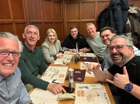 In Beautiful Basel Patrick Van Ettinger And I Had The Pleasure Of Enjoying Great Company With