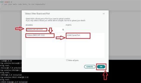 Arduino Mkr Wi Fi 1010 Iot Board A Complete Information And Guide For