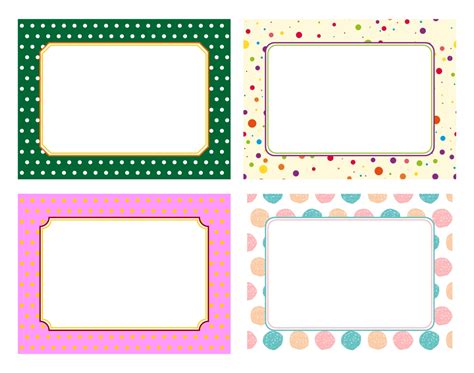 Printable Classroom Labels Printable Jd