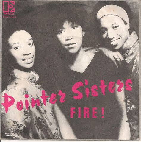Pointer Sisters Fire 1978 Vinyl Discogs