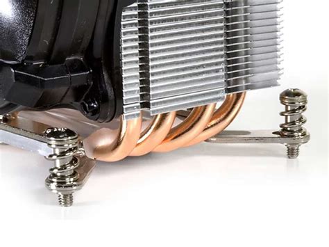 Mini Itx Com Dynatron R17 3U Cooler For Intel FCLGA 2011 2066 Square ILM Heatsink