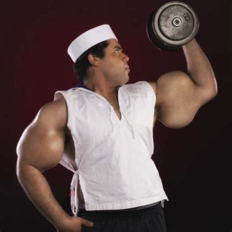 Here Are A Bunch Of Pictures Of People That Have Injected Synthol Into Their Bodies