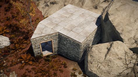 RUST Base Designs January 2020 Monthly Show Case