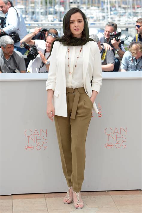 Taraneh Alidoostis Feet