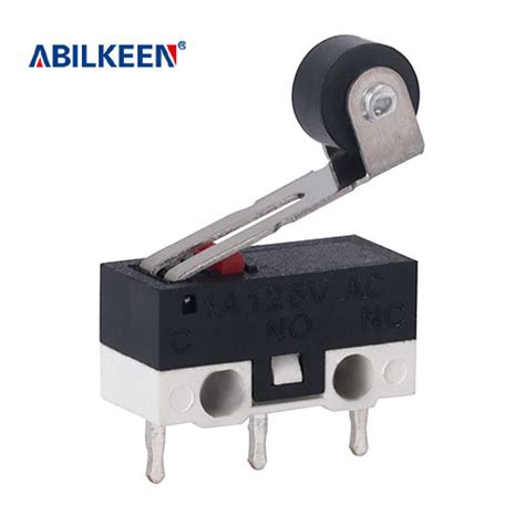Micro Push Button Switch Aibeiken