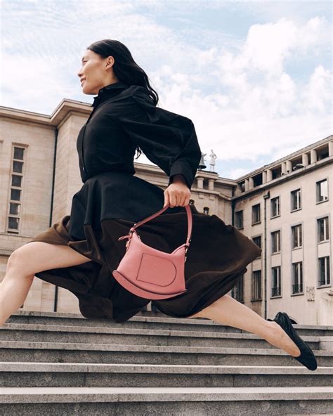 THE PIN SWING X DELVAUX CRASH Magazine
