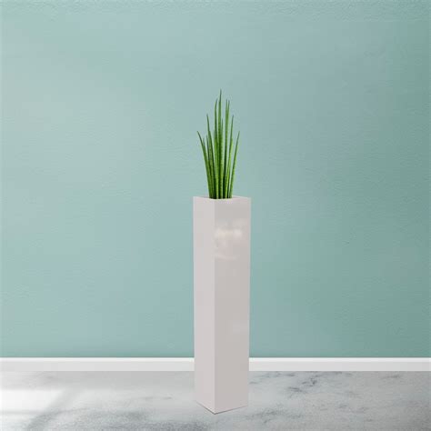 Hong Kong Tall Square Planters Jay Scotts Plant Addicts