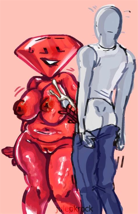 Rule 34 Anon Anonymous Male Battle For Dream Island Bfb Bfdi Big Ass