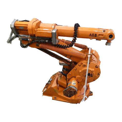 Abb Irb 1400 Product Manual Pdf Download Manualslib