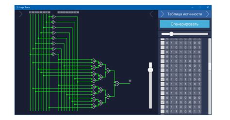 Github Johnta Devlogic Tracer Simple Program For Creation Logic Gates Schemes Простая