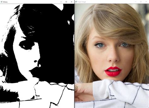 小白学python（opencv图像二值化）opencv红色二值化 Csdn博客