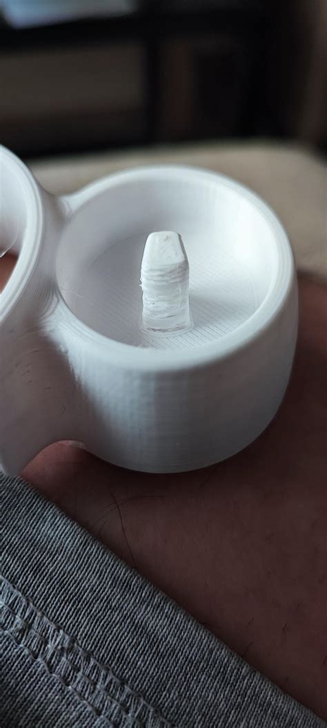 gaps in only one part of the print r fixmyprint