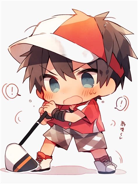 Chibi Schokgolf Gummigoo Chibi Merch And Ts For Sale Redbubble