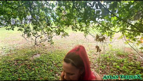 Backyard Blowjobs Episode 2 Younger Milf Sucks Cock And Gets Fucked Xhamster