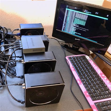 Personal Compute Cluster 2019 Edition Diy Big Data Personal Compute Cluster 2019 Edition Diy Big Data
