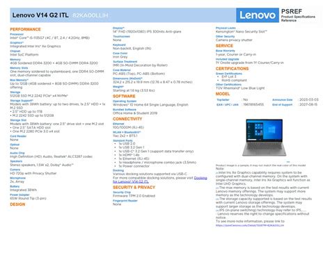 Lenovo Ka Llih V G Itl Intel Core I G Laptop Inches At Rs In Ulhasnagar