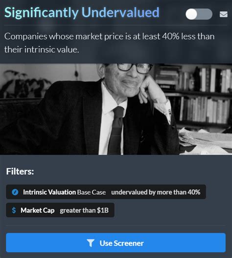 How To Use The Stock Screener Alpha Spread