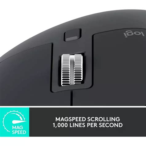 Dealmonday Logitech Mx Master S Wireless Performance Mouse Graphite