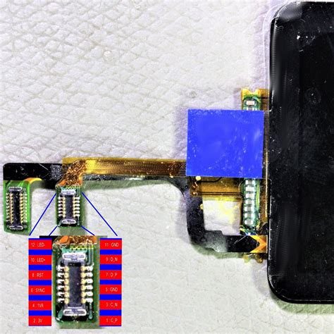 Embedded Engineering Open Source Spi Mipi Bridge With Fpga Driving