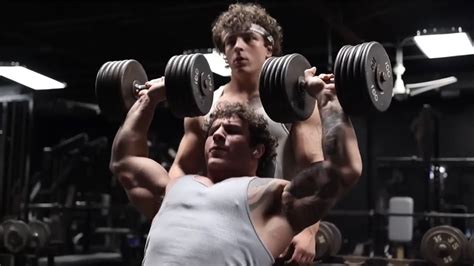 Tren Twins X Ascension Hardstyle Gym Motivation Youtube