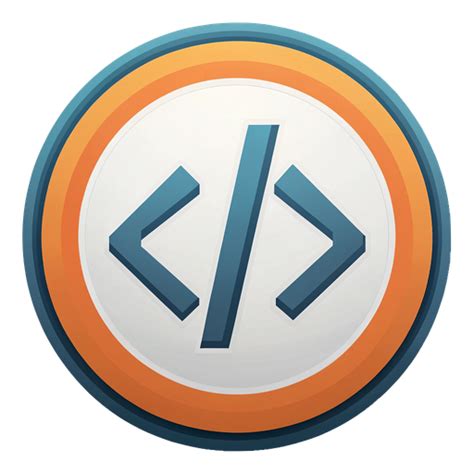 Code Brackets Technology Network Gadget File Communication Icon