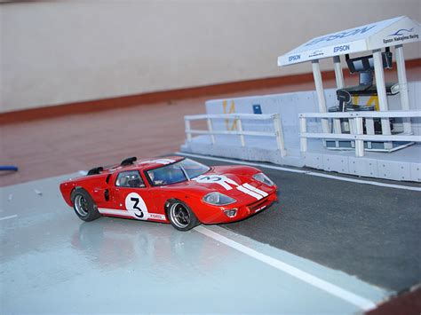 Pasionslot Preparacion Ford Gt40 Mkii Fly El Planeta Del Slot Boxes 1 32