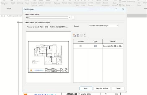 Error Al Exportar Rvt A Dwg Autodesk Community
