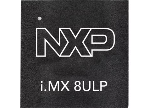 i mx 8ulp crossover applications processors nxp semiconductors mouser