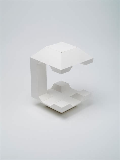 4D Typography – Fubiz Media