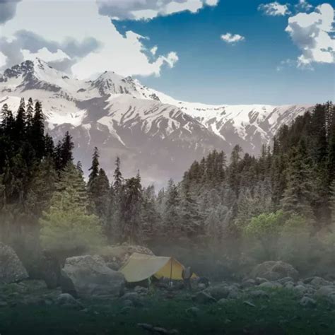 Sach Pass Tour High In Himalayas