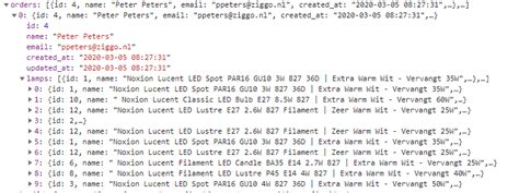 Php How To Return The Count Of Duplicate Relationships With Laravel Eloquent Stack Overflow