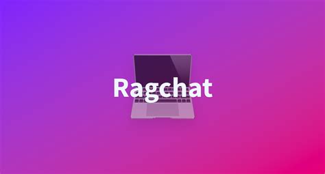 Ragchat A Hugging Face Space By Tu111p