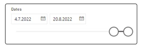 solved calculate the value closest to selected date range microsoft fabric community