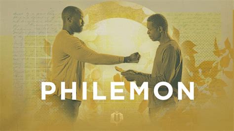 Philemon The Bible Explained Videos Youversion