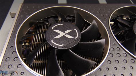 XFX SPEEDSTER MERC 308 Radeon RX 6600 XT Black Review The FPS Review