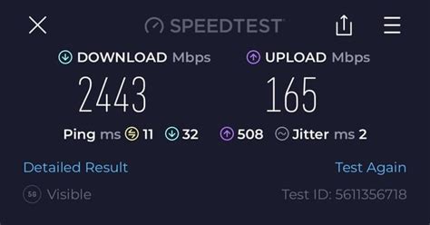 Crazy Dl Speeds In San Francisco Rvisible