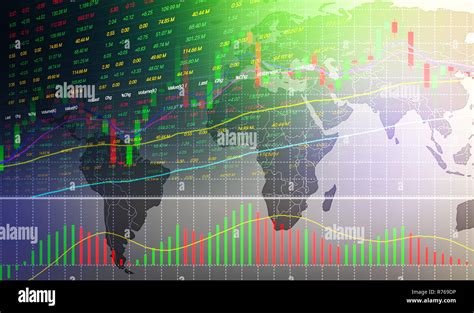 PubChem Data Source Stock Market Map