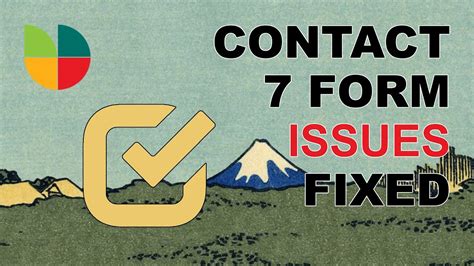 Contact Form 7 Issue Incredibly Simple Fix For Invalid Mailbox Syntax Youtube