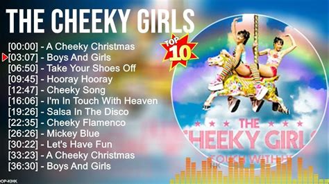 T H E C H E E K Y G I R L S Greatest Hits ~ New Age Music ~ Top 100 New