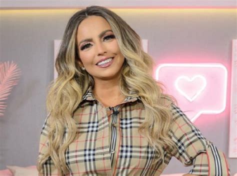 健康問題を公表したとき、karla Díazは涙を流しました Infobae