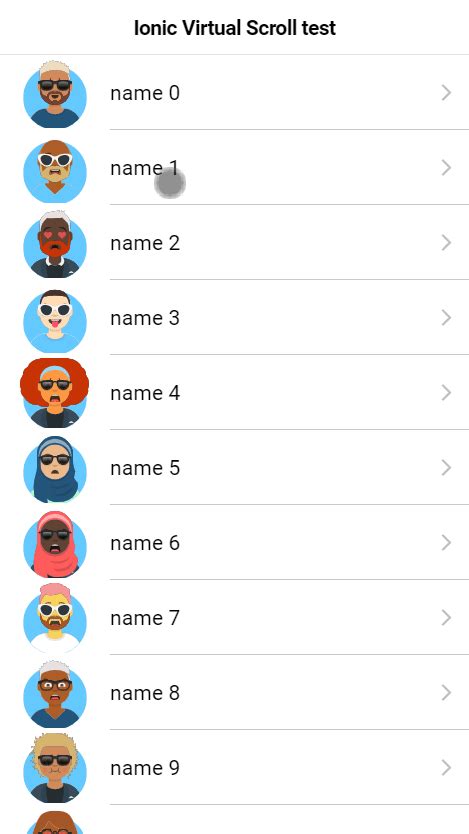 Bug Ion Image Inside Virtual Scroll Shows Wrong Image Until New One Loaded · Issue 19381