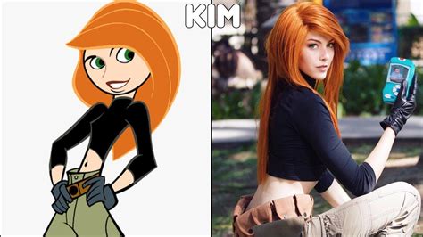 Kim Possible Real Life
